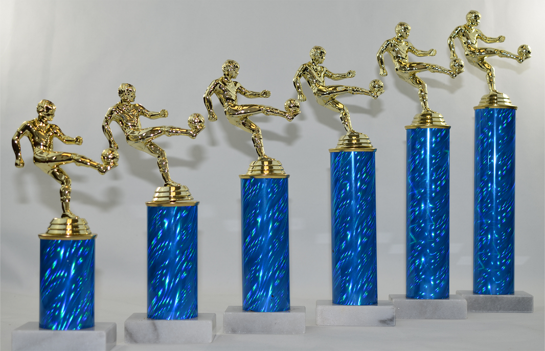 Single Column Trophies – Cassel's Sports & Awards