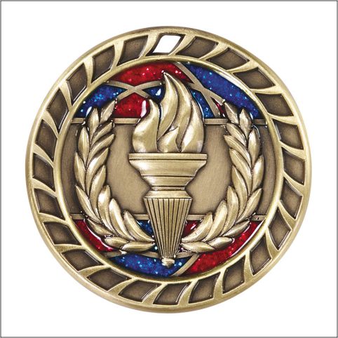 Glitter Medals – Cassel's Sports & Awards