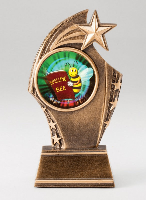 Star Sweep Series Resin Awards – Cassel's Sports & Awards