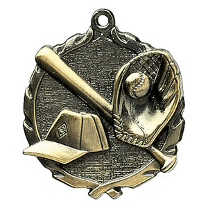 Wreath Medals – Cassel's Sports & Awards