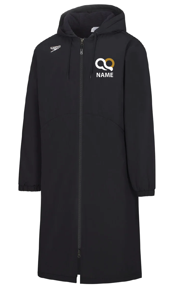 QOSA Speedo Unisex Team Parka – Cassel's Sports & Awards